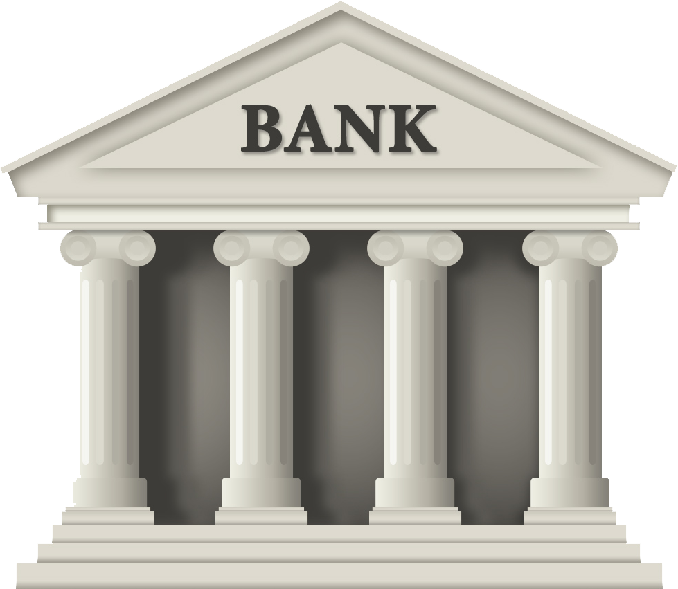 Download Free Bank ICON favicon | FreePNGimg