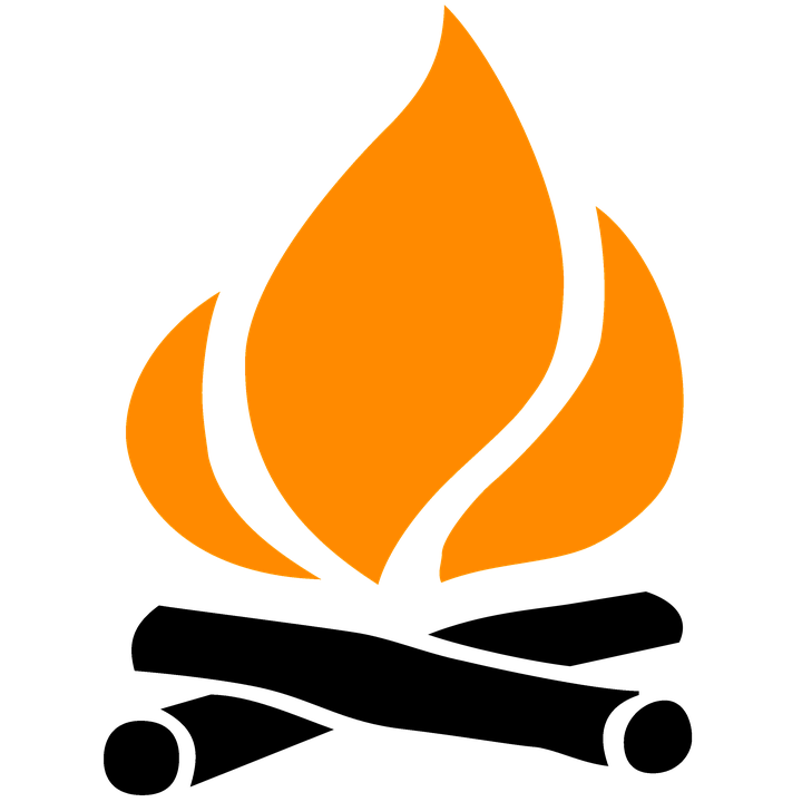 Download Free Campfire Free Download ICON Favicon FreePNGImg