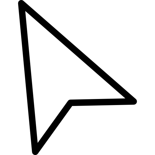 Download Free Mouse Cursor ICON favicon | FreePNGimg