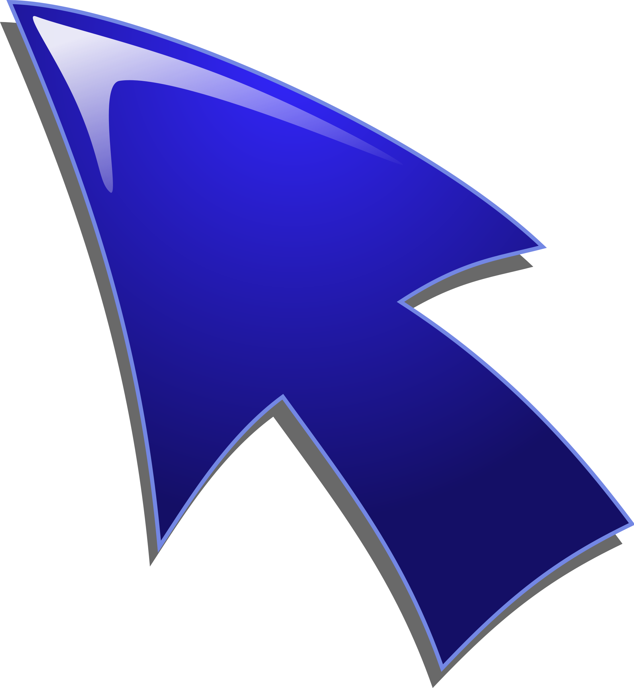 Download Free Mouse Cursor ICON favicon | FreePNGimg
