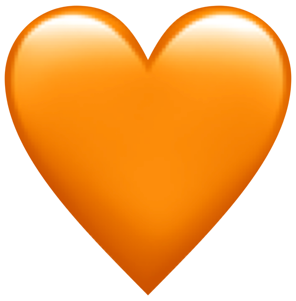 Download Free Heart Domain Iphone Sticker Emoji Download Free Image