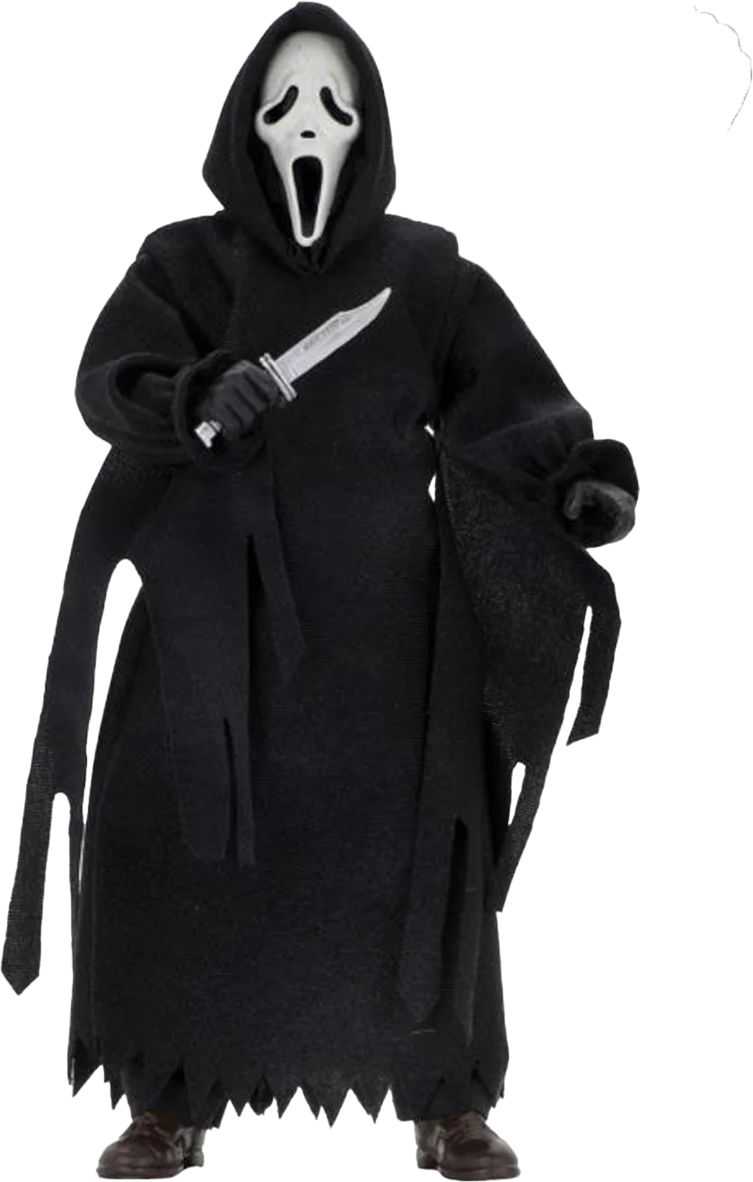 Download Free Ghostface ICON favicon | FreePNGimg