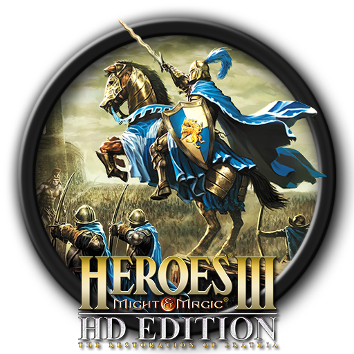 Download Free Heroes of Might and Magic ICON favicon | FreePNGimg