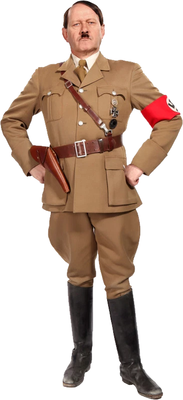 Download Free Adolf Hitler ICON favicon | FreePNGimg