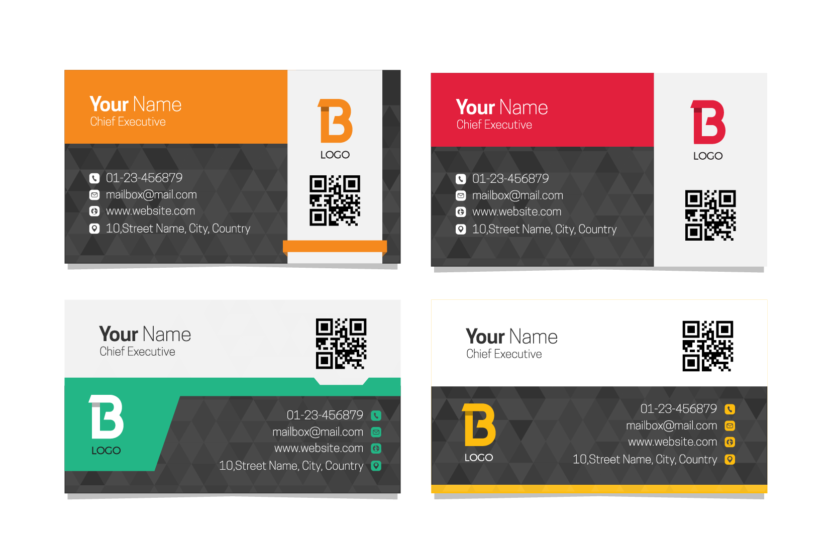 Download Free Business Creative Design Cards Logo Card ICON Favicon