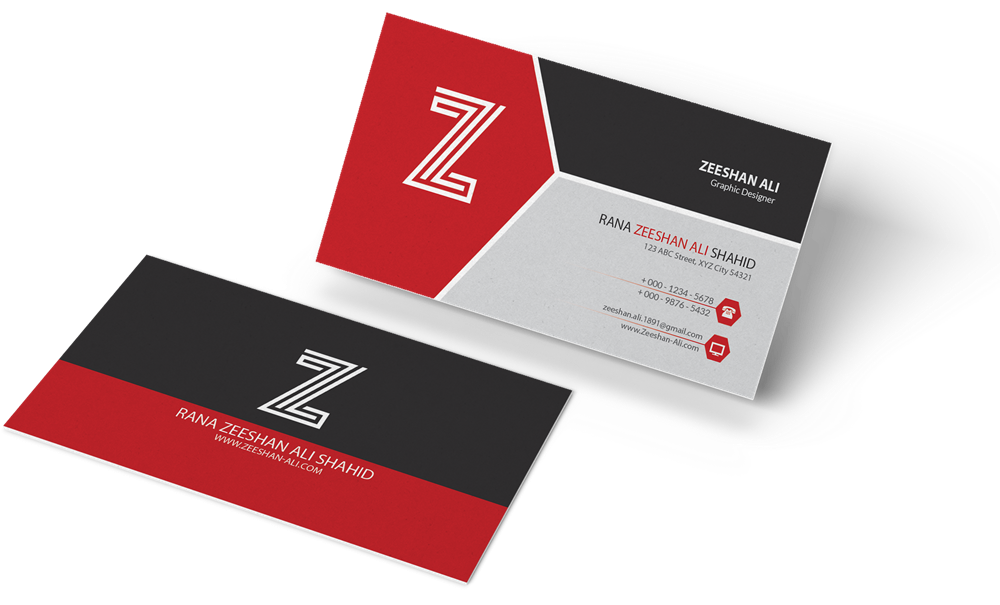 Download Free Business Brand Design Cards Logo Card ICON Favicon