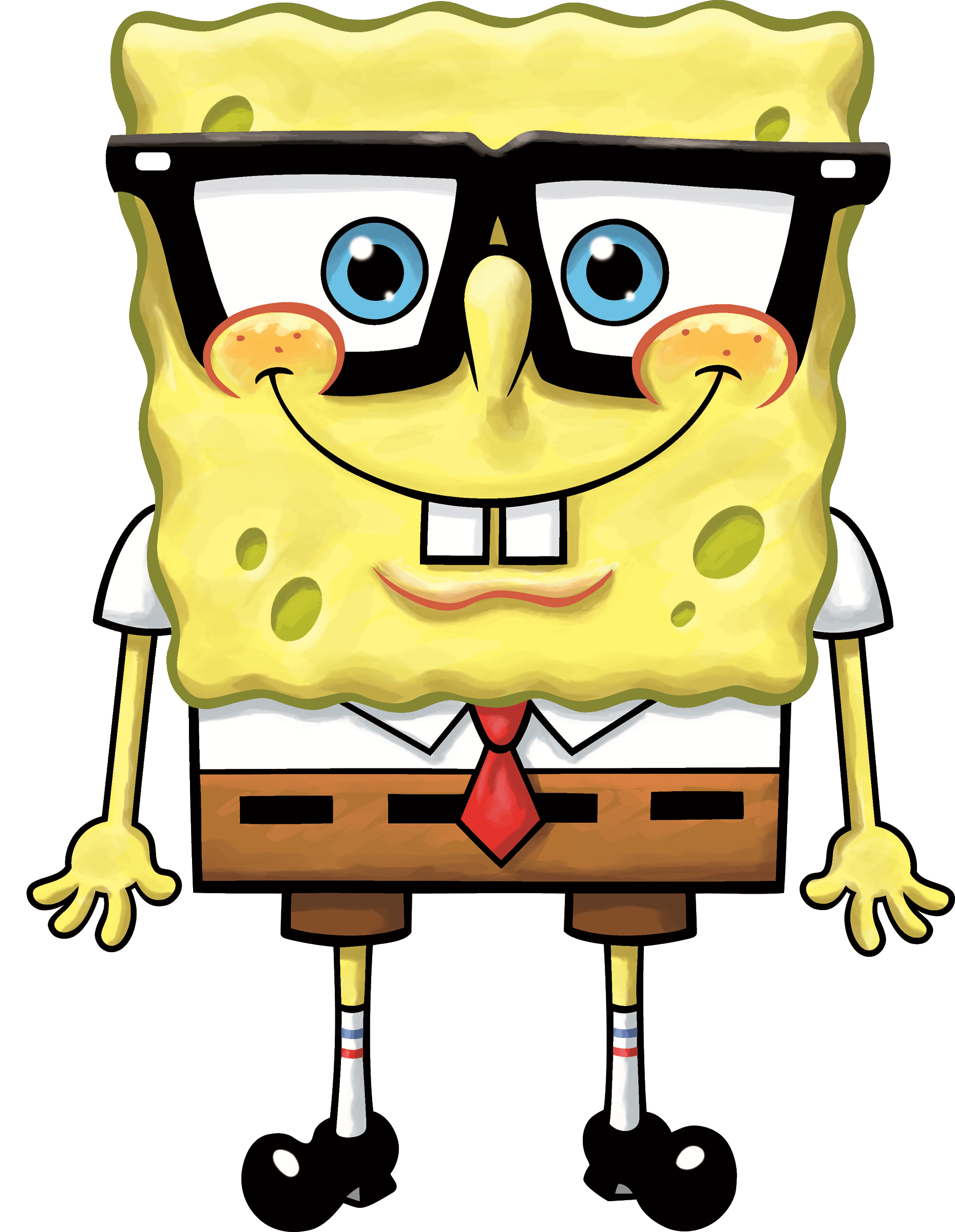 Download Free Spongebob ICON favicon | FreePNGimg