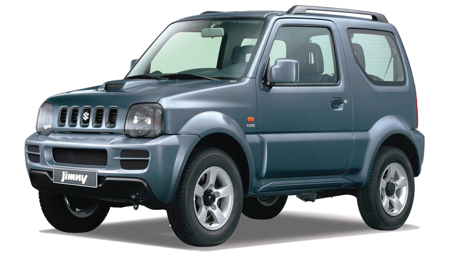 Download Free Suzuki Jimny ICON favicon | FreePNGimg