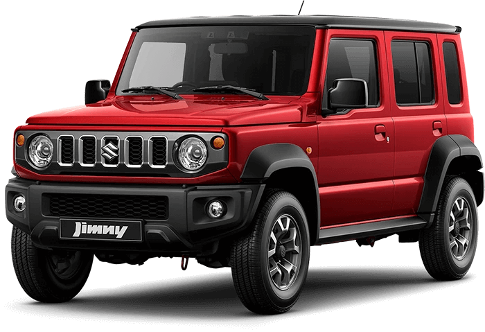 Download Free Suzuki Jimny ICON favicon | FreePNGimg