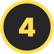 Download Number Four ICON free | FreePNGImg