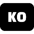 Download Ko Language ICON free | FreePNGimg
