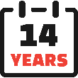 Download Four Years ICON free | FreePNGimg