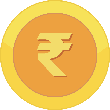 Download Gold Coin Pakistan Rupee ICON free | FreePNGimg