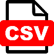 Download Csv File ICON free | FreePNGimg