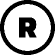 Download R Alphabet ICON free | FreePNGimg