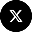 Download X Social Media Logo ICON free | FreePNGimg