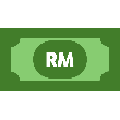 Download Malaysian Ringgit ICON free | FreePNGImg