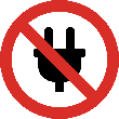 Download No Beverages ICON free | FreePNGImg