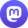 Download Mastodon ICON free | FreePNGimg