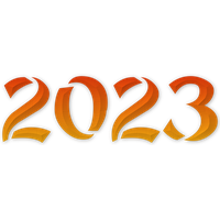 Download 2023 New Year Free Transparent Image HQ PNG Image | FreePNGImg