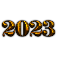 2023 Text Free Transparent PNG Transparent HQ PNG Download | FreePNGimg