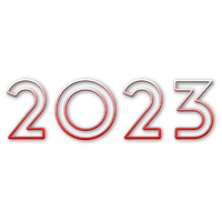 2023 Year Free Transparent Image Transparent HQ PNG Download | FreePNGimg
