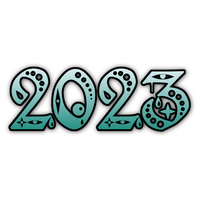2023 Year Free Transparent Image Transparent HQ PNG Download | FreePNGimg