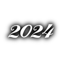 2024 Text PNG File HD Transparent HQ PNG Download | FreePNGImg