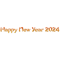 2024 Year Free Transparent Image Transparent HQ PNG Download | FreePNGImg