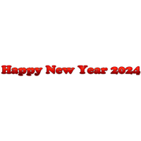 2024 Text Free Transparent PNG Transparent HQ PNG Download | FreePNGimg