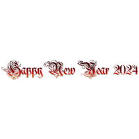 2024 Text Free HQ Image Transparent HQ PNG Download | FreePNGimg