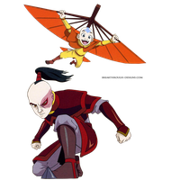 Aang Image Transparent HQ PNG Download | FreePNGimg