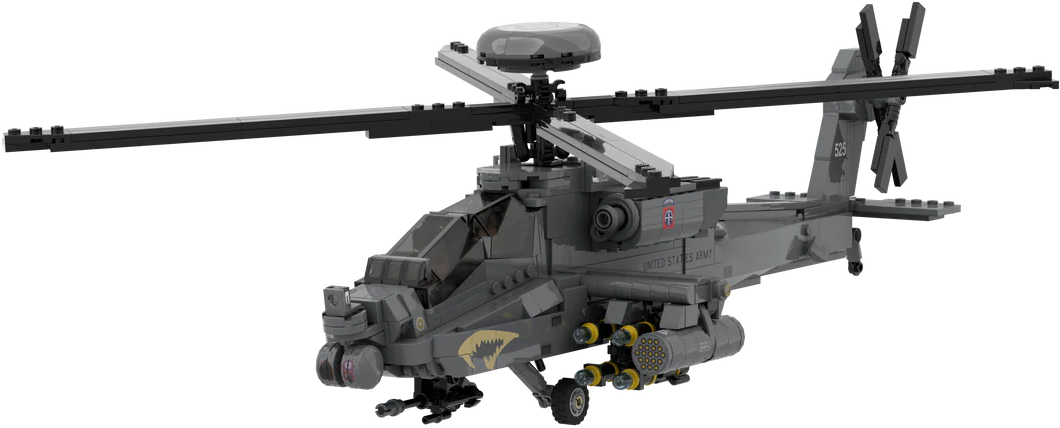 Ah-64 Apache Transparent HQ PNG Download | FreePNGimg