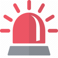Alarm Emoji Free Clipart HD Transparent HQ PNG Download | FreePNGimg