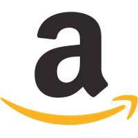 Amazon logo Transparent HQ PNG Download | FreePNGimg