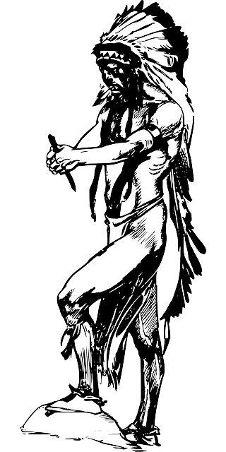 American indian Transparent HQ PNG Download | FreePNGimg