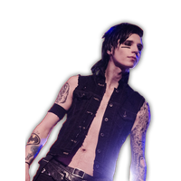 Andy Sixx Transparent Transparent HQ PNG Download | FreePNGimg