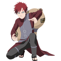 Gaara Free Transparent Image HD Transparent HQ PNG Download | FreePNGimg
