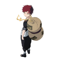 Gaara Free Photo Transparent HQ PNG Download | FreePNGimg