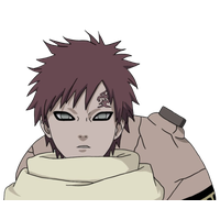 Gaara Free Transparent Image HQ Transparent HQ PNG Download | FreePNGimg