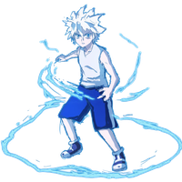Killua Zoldyck Free Photo Transparent HQ PNG Download | FreePNGimg