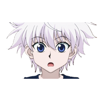 Killua Zoldyck Free Download Image Transparent HQ PNG Download | FreePNGimg