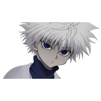 Killua Zoldyck HQ Image Free Transparent HQ PNG Download | FreePNGimg