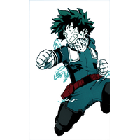 Deku Free Transparent Image HD Transparent HQ PNG Download | FreePNGimg