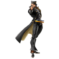 Jotaro HD Image Free Transparent HQ PNG Download | FreePNGimg