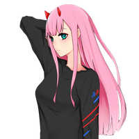 Download Zero Two PNG Free Photo HQ PNG Image | FreePNGImg