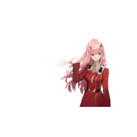 Zero Two HD Image Free Transparent HQ PNG Download | FreePNGimg