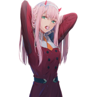 Zero Two Free PNG HQ Transparent HQ PNG Download | FreePNGimg