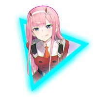Zero Two Free Download Image Transparent HQ PNG Download | FreePNGimg