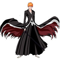 Kurosaki Manga Ichigo Free Photo Transparent HQ PNG Download | FreePNGimg